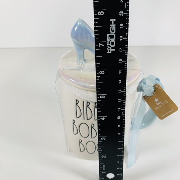 Rae Dunn | Dining | Rae Dunn Cinderella Mug Disney Princess Bibbidi ...